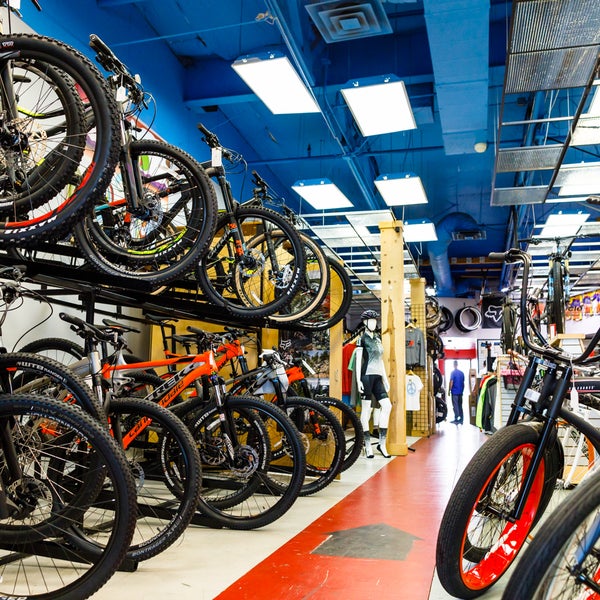 Bicycle Ranch - Airpark - 15454 N Frank Lloyd Wright Blvd Ste A1