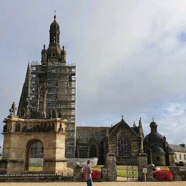 Église de Pleyben - Pleyben, Bretagne