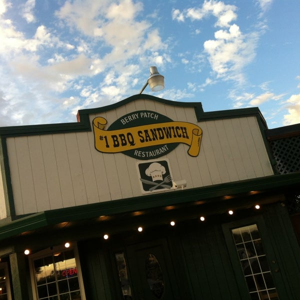 Berry Patch Restaurant - American Restaurant in Orland