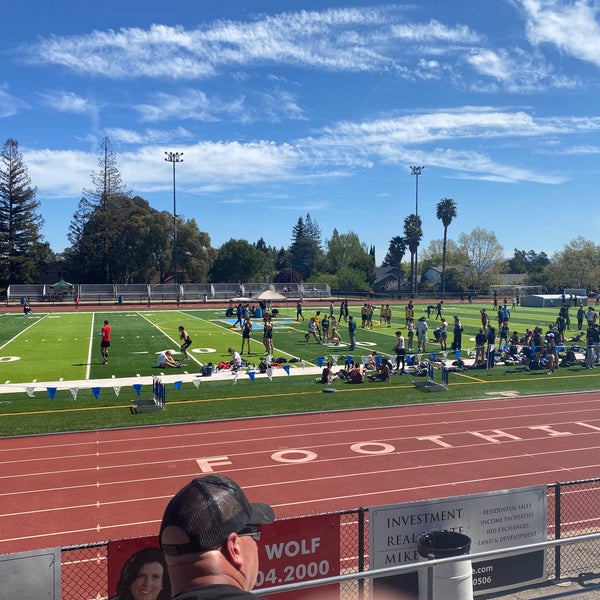 Foothill High School - Pleasanton, CA