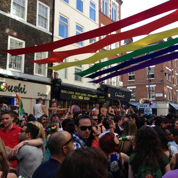 Photos at Little Ku - Soho - London, Greater London