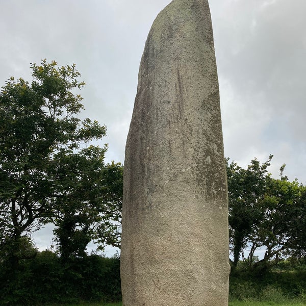 Menhir De Kerloas