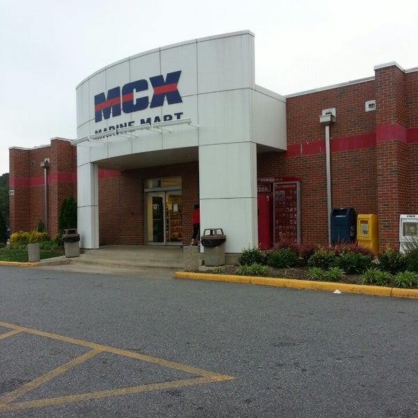 7 day store - Quantico Station - Quantico, VA