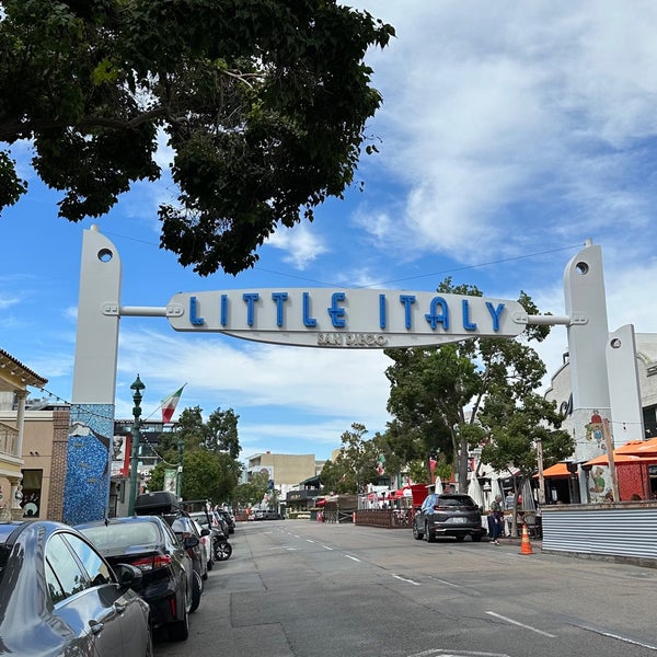 Little Italy Sign - Little Italy - 12 tips from 1937 visitors