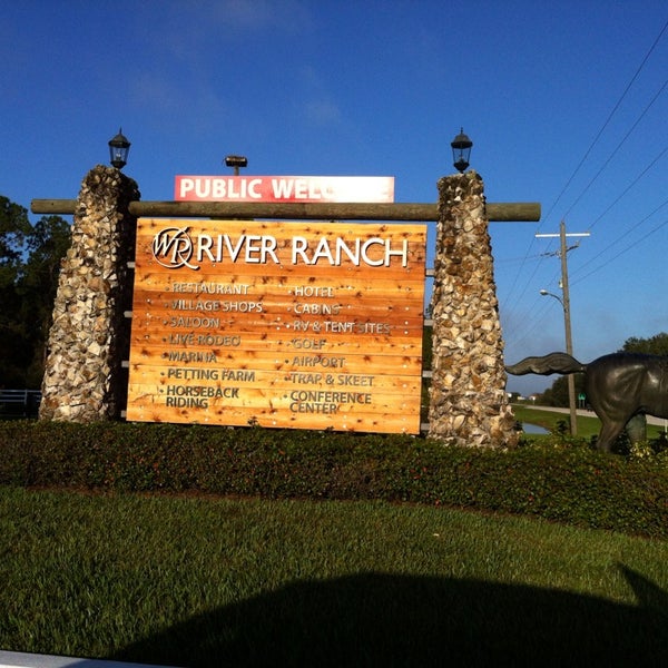 Westgate River Ranch - Resort