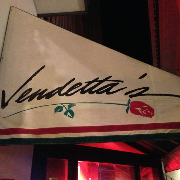 Vendetta's - 37 tips