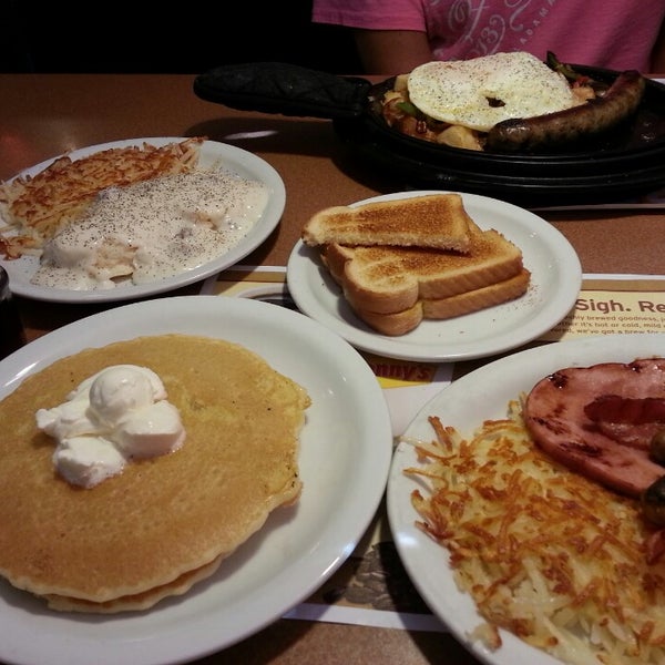 Denny's - Breakfast Spot