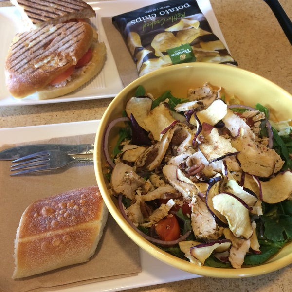 Panera Bread - 24 tips