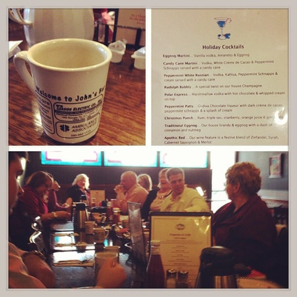 John's Bar - 27 tips