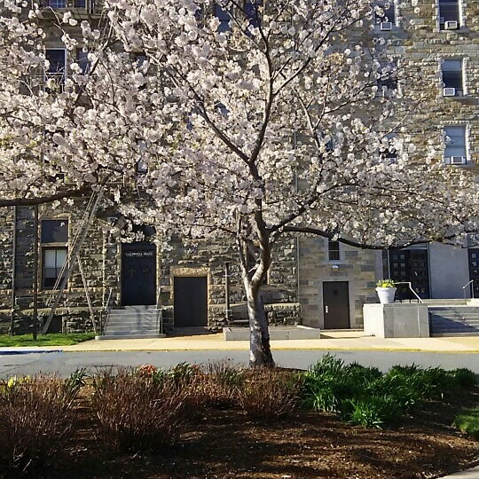 Caldwell Hall - Brookland - Washington, D.C.