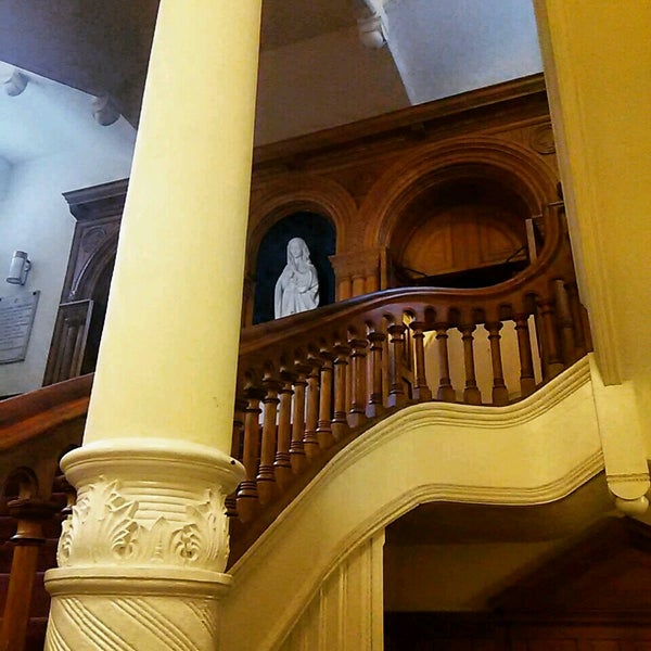 Caldwell Hall - Brookland - Washington, D.C.