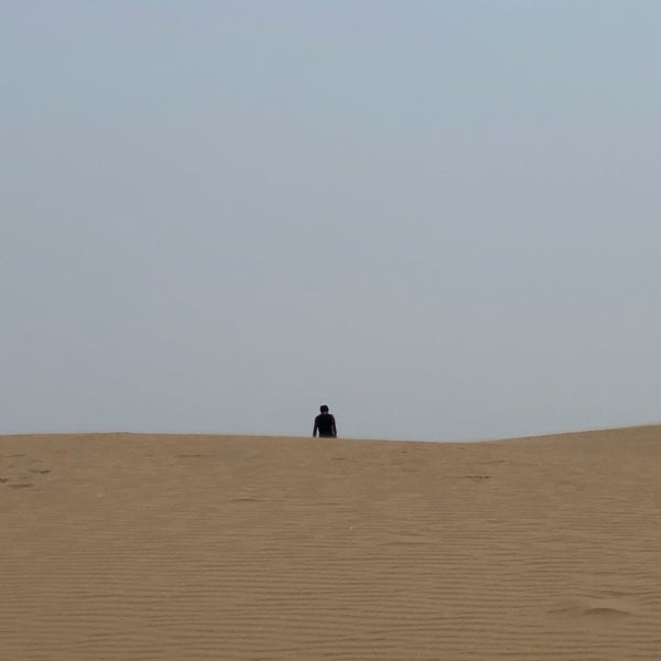 Te Paki Sand Dunes - Park in Te Hapua