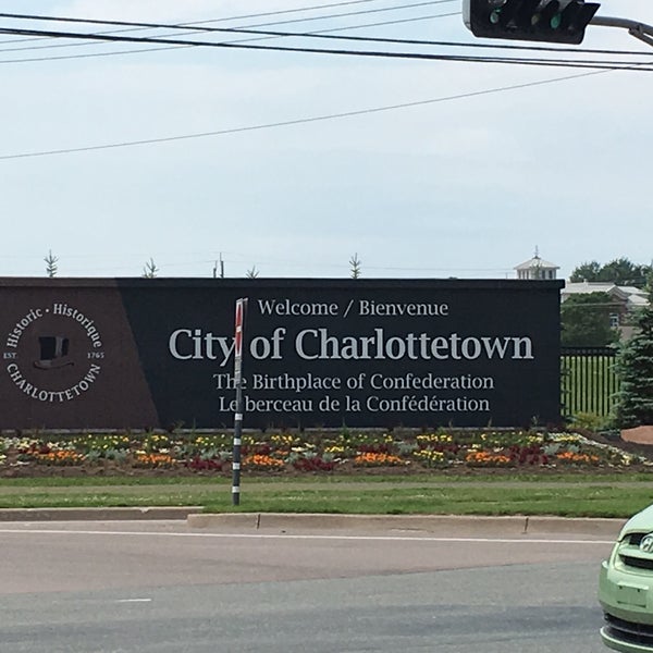 Charlottetown, Prince Edward Island - City