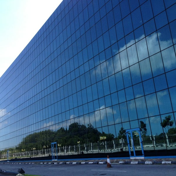 RTB Sungai Akar - Government Building