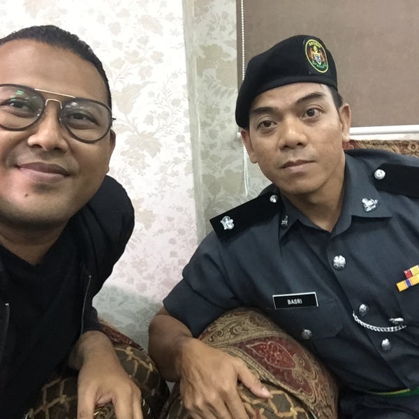 Kompleks Agensi Keselamatan Sempadan Malaysia (AKSEM) Chuping - Building