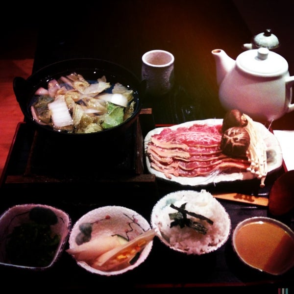 Mr Shabu Shabu - Japanese Restaurant in Acton, Canberra, ACT