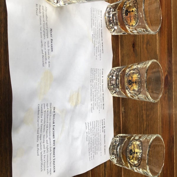 Old Sugar Distillery - Distillery in Madison