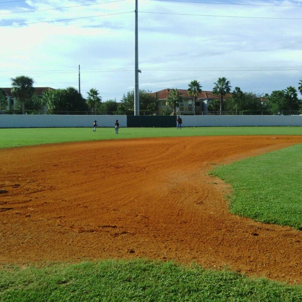 Cal Ripken Baseball - Baseball Field in Sarasota