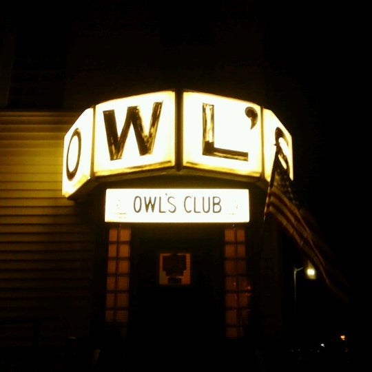 Owls Club - Structure in Duluth