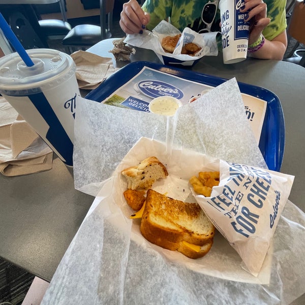Culver's - Fast Food Restaurant