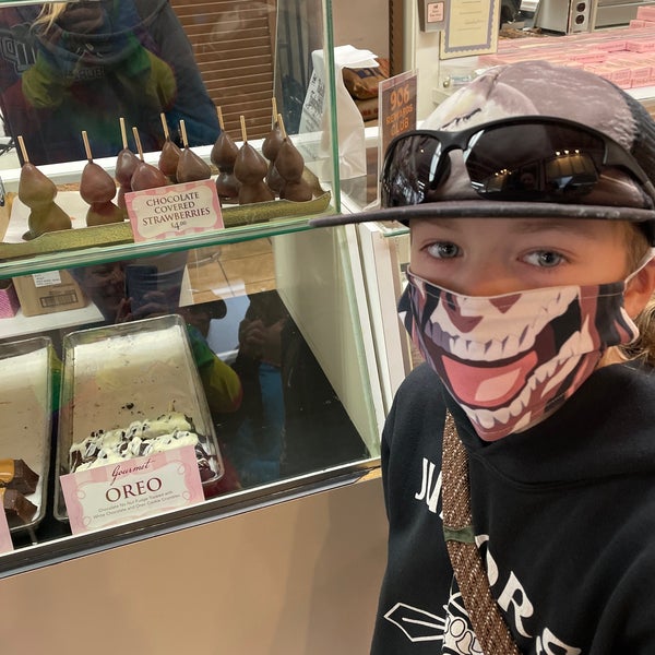 Ryba's Fudge Shop - Dessert Shop in Mackinac Island