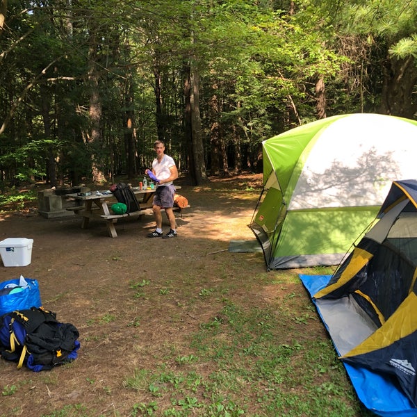 Kenneth L. Wilson Public Campground & Day Use Area - Mount Tremper, NY