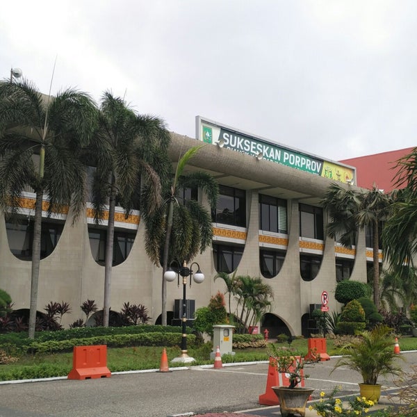 Kantor Gubernur Riau - Pekanbaru, Riau