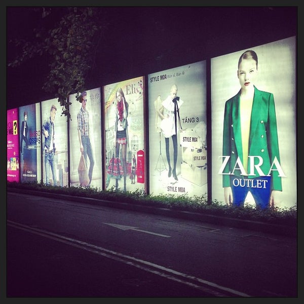 NOWZONE Fashion Mall