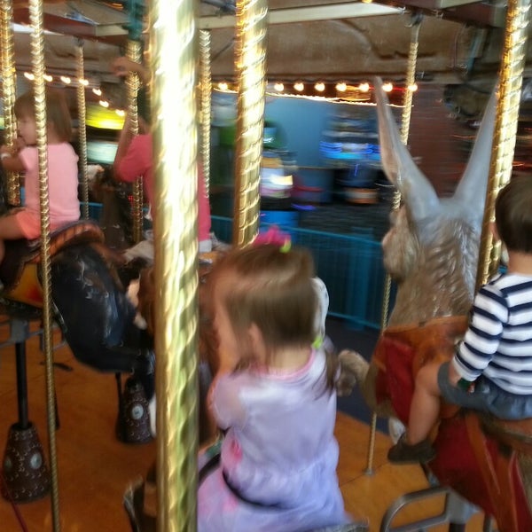 Boomtown Fun Center - Arcade