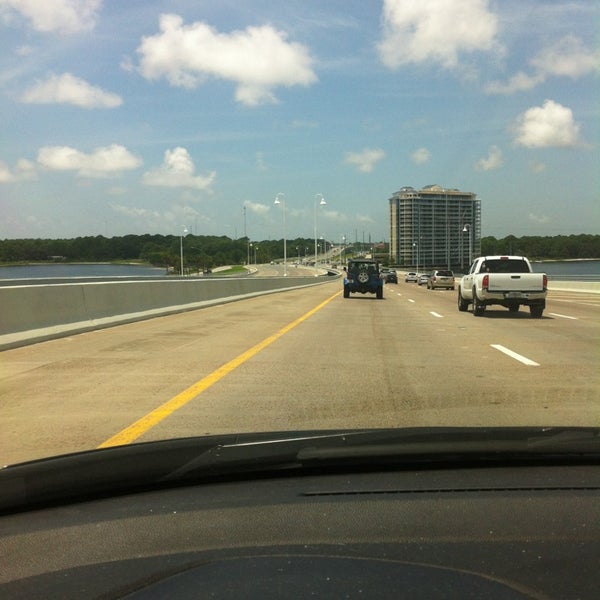 The Hathaway Bridge - Bridge