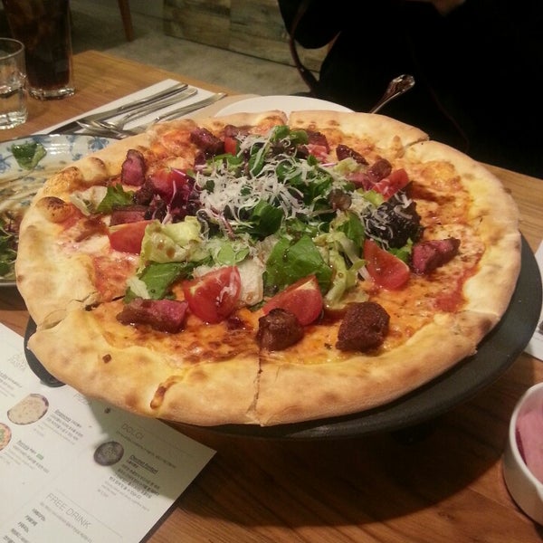 Pasta Vanita (파스타 바니타) - 1 tip