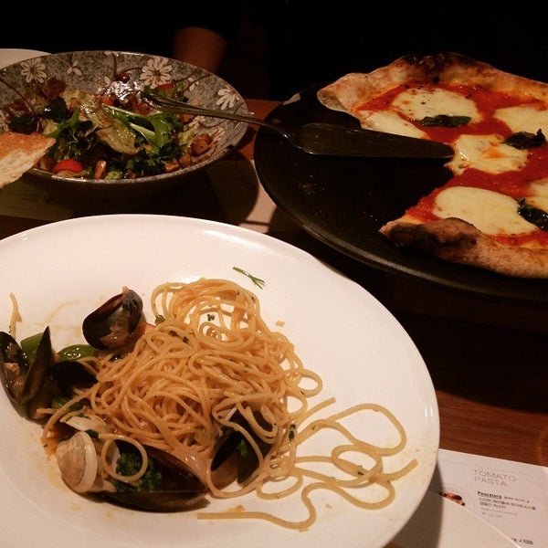 Pasta Vanita (파스타 바니타) - 1 tip