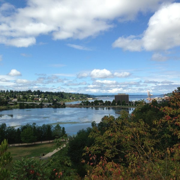 Capitol Lake - Olympia, WA