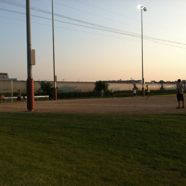 Student Recreational Sports Fields - University Of Minnesota - College ...
