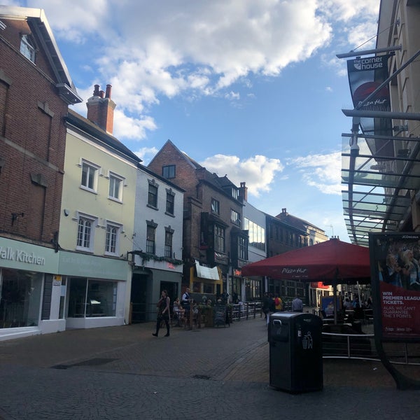 Trinity Square - City Centre Northeast - 4 tips from 220 visitors