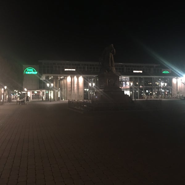 Marktplatz - Plaza in Hanau