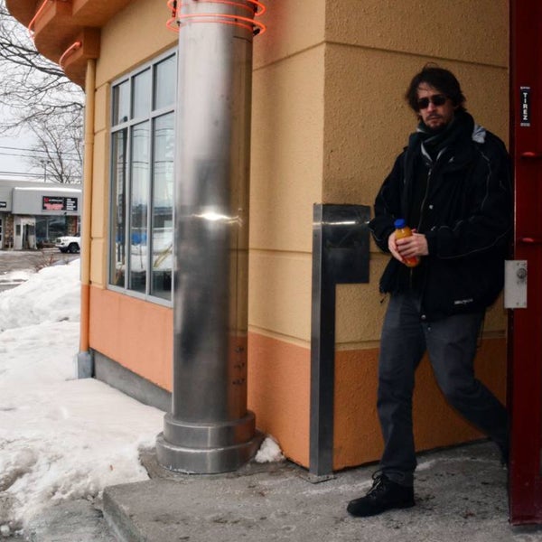 Chez Ashton - Fast Food Restaurant in L'Ancienne-Lorette