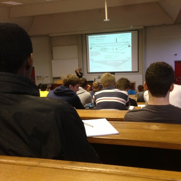 Cardiff University Queen's Buildings - Cardiff City Centre - Cardiff ...