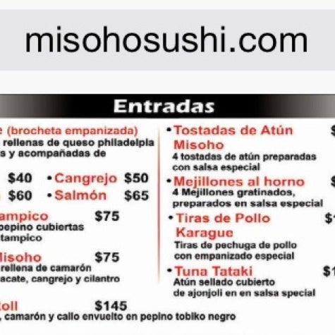 Photos at Misoho Sushi & Wine - 31 tips