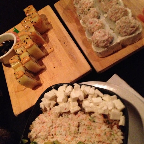 Los 3 mejores Restaurantes de Sushi en Mexicali