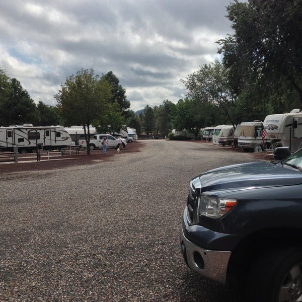 J & H RV Park - 7901 US-89