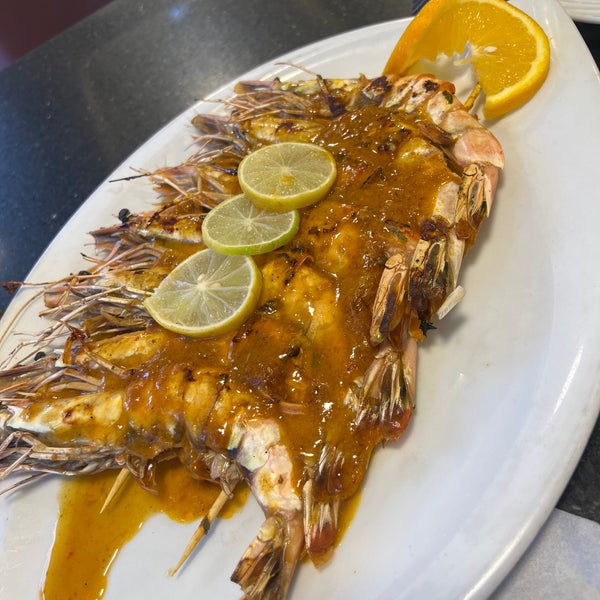 El Bahrain Seafood | اسماك البحرين - Seafood Restaurant in Rowdah Jazeera