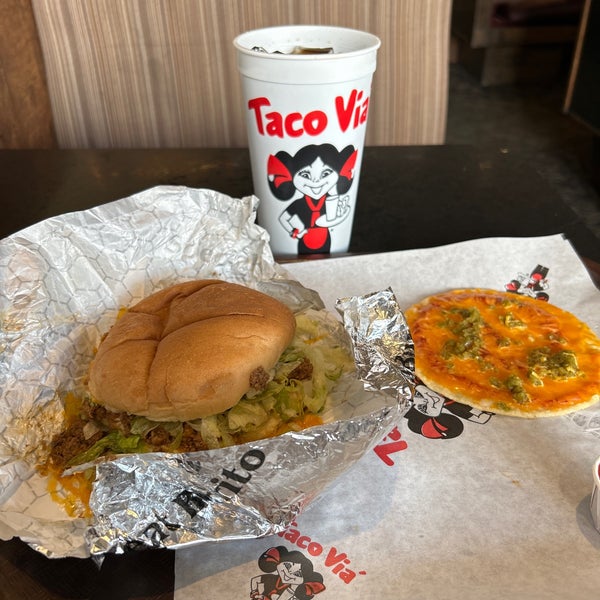 Taco Via - Cherokee Hills - 29 tips