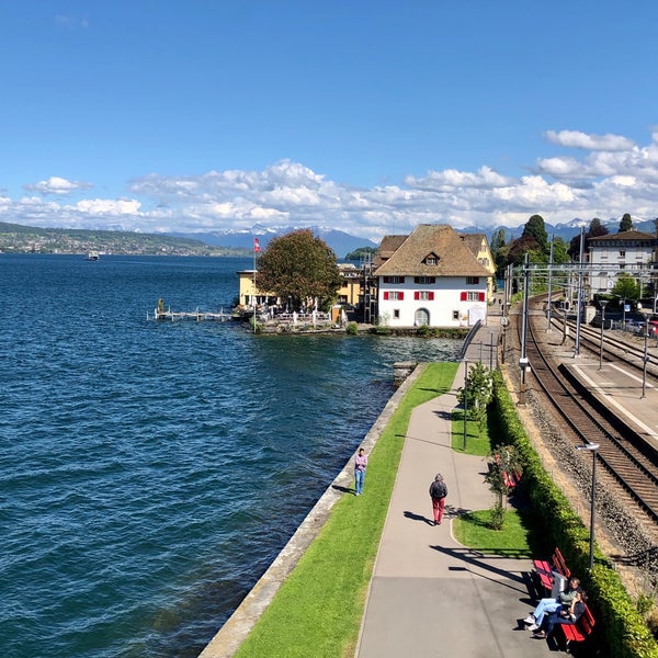 Seerestaurant L'O - Horgen, Zürich