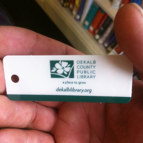 DeKalb County Public Library - 17 tips