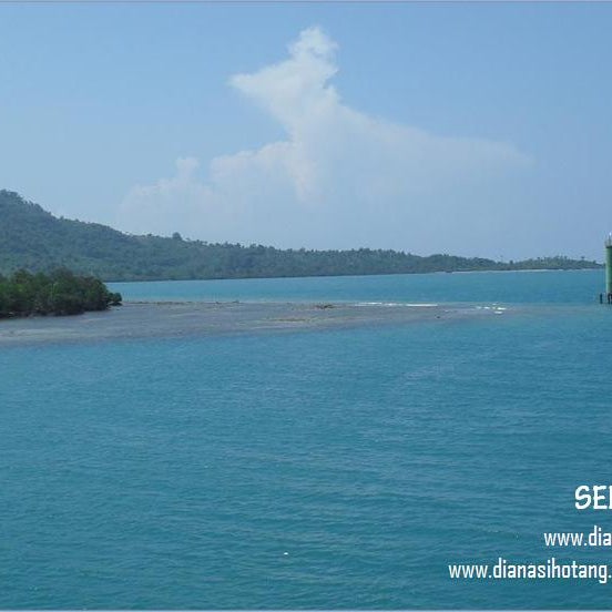 Harbor Strait Marina Ina or Pelabuhan Selat Laut