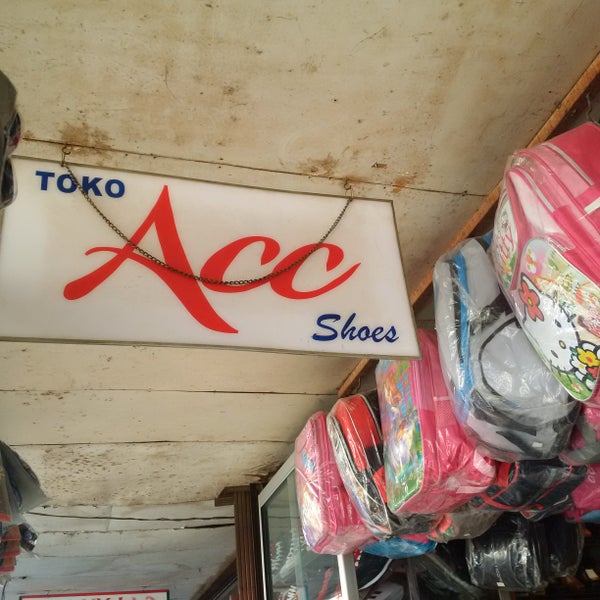 Photos at Toko ABC Shoes