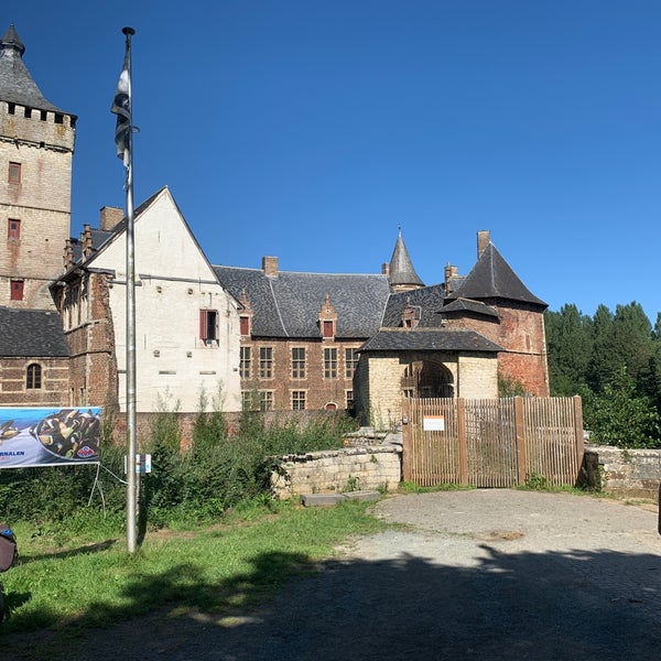 Kasteel van Horst - Castle in Sint-Pieters-Rode