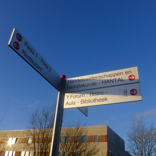 HANTAL | Handelswetenschappen & Bedrijfskunde - College Academic ...