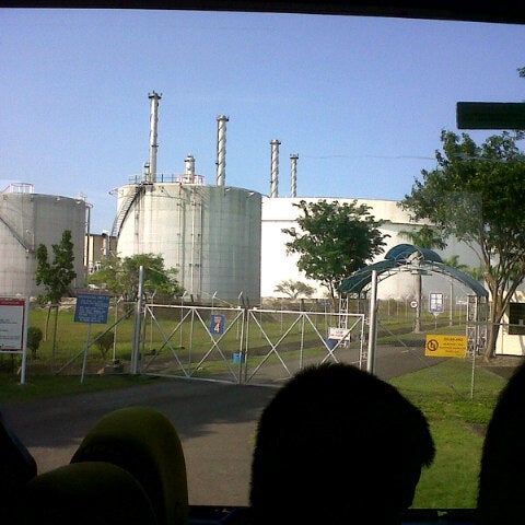 Pertamina EP Terminal Balongan - Office